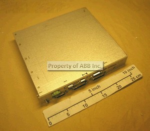 PM665 PROCESSOR MODULE PO - P3BDS005799R1 | ABB Industrial Parts Outlet